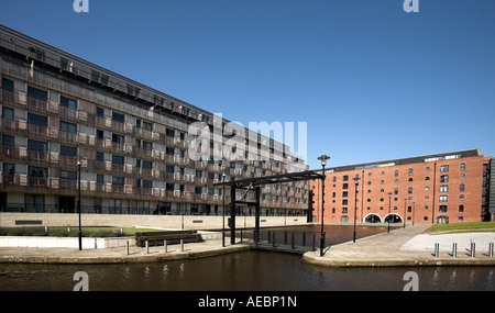 Vantage Quay, Manchester Stock Photo - Alamy