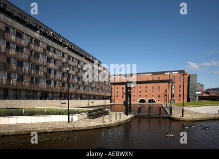 Vantage Quay, Manchester Stock Photo - Alamy