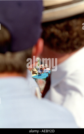 Prince Charles Cartier International Polo Tournament held at the Guards ...