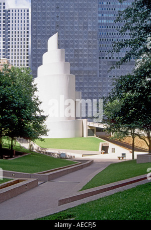 Thanks Giving Square, Chapel of Thanksgiving, Dallas, Texas, USA Stock ...