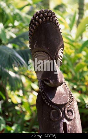 South Pacific Ocean, Vanuatu. Native costume Stock Photo - Alamy