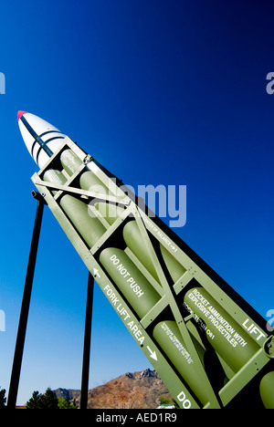 Anti-rocket missile system in the area preventing the spread of hail ...