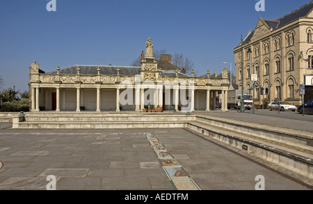 Barnstaple The Barnstaple Heritage Centre situated at Queen Anne s Walk ...