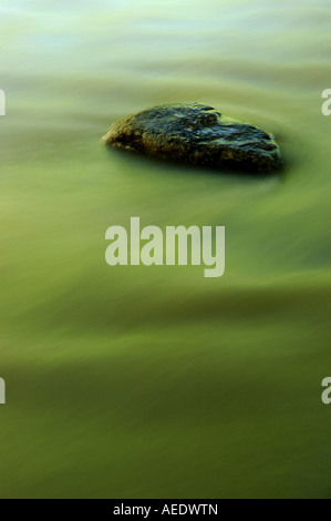 Reflective Stream, Ohio Stock Photo - Alamy
