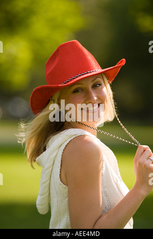 3582 Ceri Model released Stock Photo - Alamy