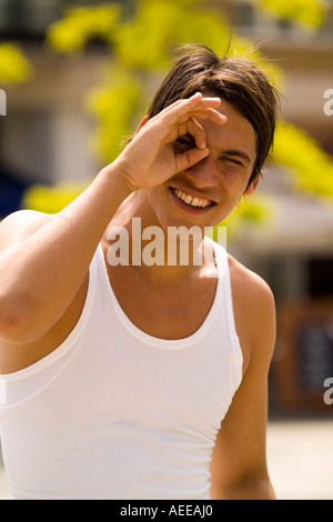 09000 Model Released Stock Photo - Alamy