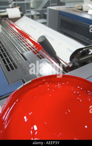 Coan Grafica, a large commercial print shop is located in the city of ...