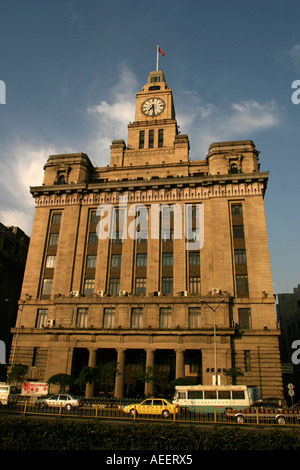 The Bund / Colonial Buildings / Historical 1920's Architecture ...