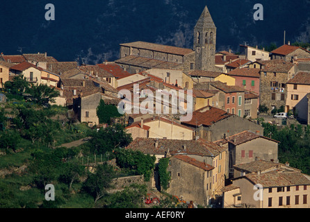 Utelle Alpes-Maritimes 06 Cote d'Azur French Riviera PACA France Stock ...