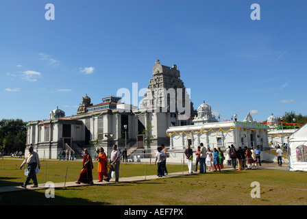 Shri Venkateswara (Balaji) Temple of UK, Tividale, Dudley, Birmingham ...