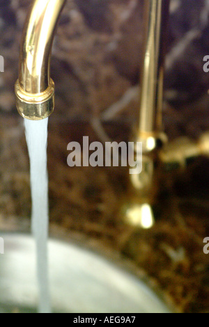 Sweet Home bathroom tap sink running water spigot liquid bench counter ...