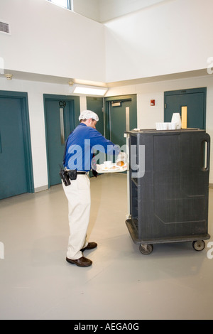 Segregation unit Nebraska Correctional Youth Facility Omaha Nebraska ...