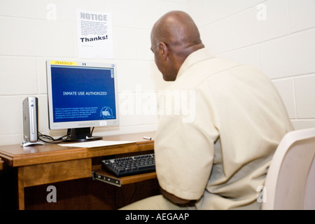 Library at the Tecumseh State Correctional Institution a maximum ...