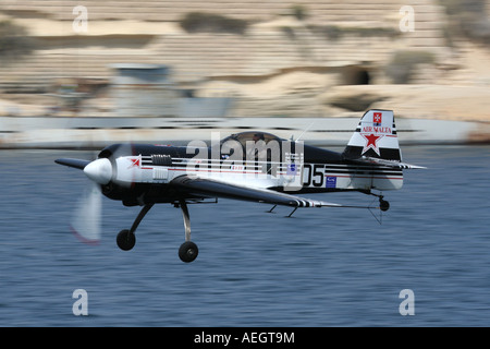 Sukhoi Su-26 aerobatic aircraft Stock Photo - Alamy