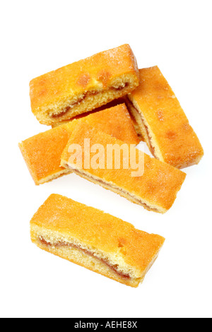 Mr Kipling Victoria Slice Stock Photo - Alamy