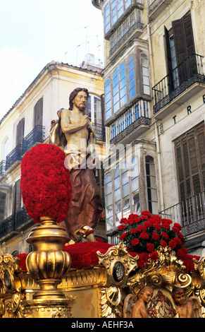 Malaga, Andalusia, Spain Holy Week in Malaga (Semana Santa en Málaga), is the annual ...
