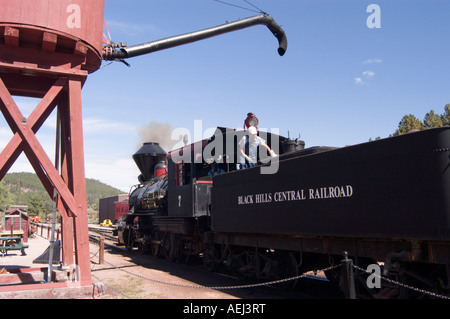 the detail of an 1880 steam engine in use as a tourist attraction by ...