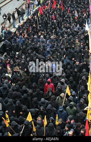 G8 summit - 2007 Stock Photo - Alamy