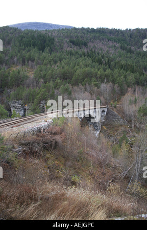 Kylling bridge in Rauma Norway Stock Photo - Alamy