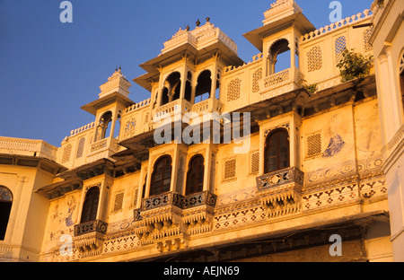 Tripolia Gate Gangaur Ghat Udaipur Rajasthan India Stock Photo - Alamy