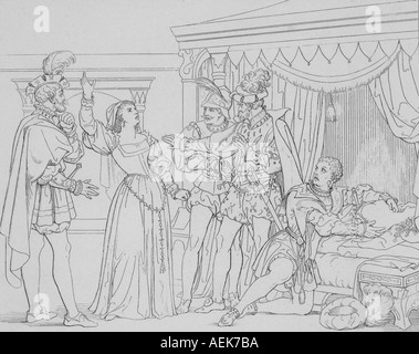 Othello act 1 scene 2. Othello, the Moor of Venice, tragedy in five ...