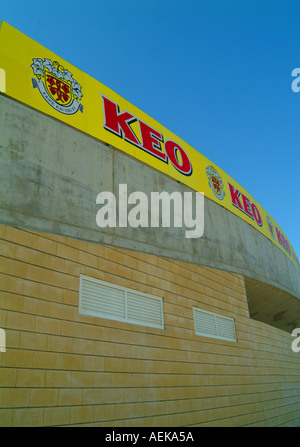 stadium Neo GSP Cyprus Nicosia Lefkosia Stock Photo - Alamy