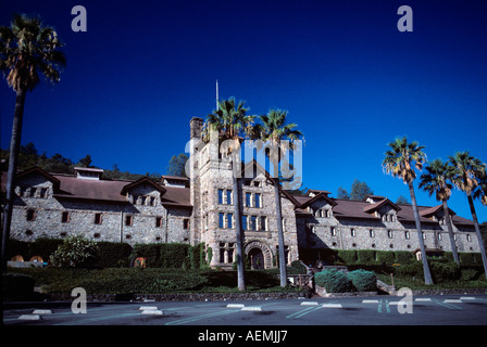 California Napa Valley Culinary Institute of America CIA Greystone ...