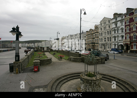 Douglas promenade Douglas Isle of Man IOM Stock Photo - Alamy