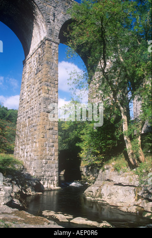 Pontsarn Viaduct near Merthyr Tydfil South Wales Stock Photo - Alamy