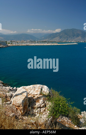 Finike, Antalya province, Turkey Stock Photo - Alamy