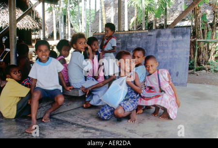 School classroom in Madang, Papua New Guinea Stock Photo - Alamy