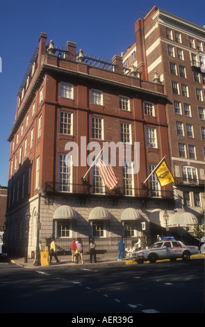 Exterior view of Cheers bar Boston Bull and Finch pub beacon hill ...