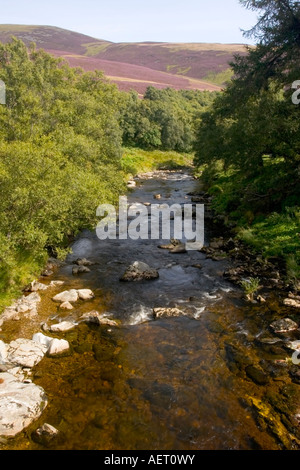 Glen Lethnot, Angus, Scotland Stock Photo - Alamy