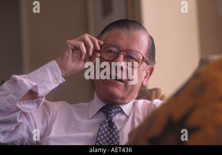 eric morley the founder of the miss world beauty contest pageant Stock ...