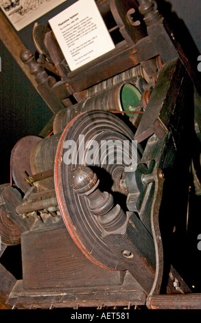 South Carolina Cotton Mill Spinner, 1908 Stock Photo - Alamy