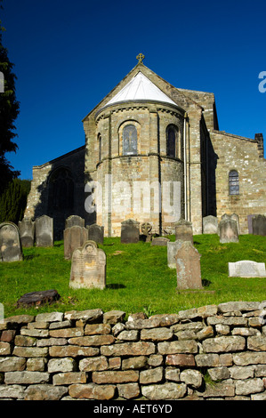 St Mary s Parish Church Lastingham North Yorkshire Moors National Park ...