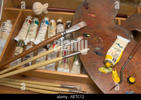 art, colour, wood, painting, tube, paint, tubes, artistic, wooden ...