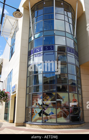 David Lloyd Leisure Club, Maidenhead, Berkshire, England, UK, GB Stock ...