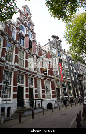 Bartolotti Huis (House) and Theatermuseum, Amsterdam Stock Photo - Alamy