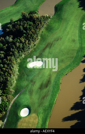 Hyatt Coolum resort and golf course Queensland Australia Stock Photo ...