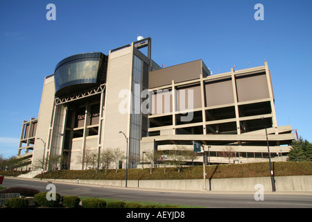 YSU Stambaugh Stadium Youngstown State University Youngstown Ohio USA ...