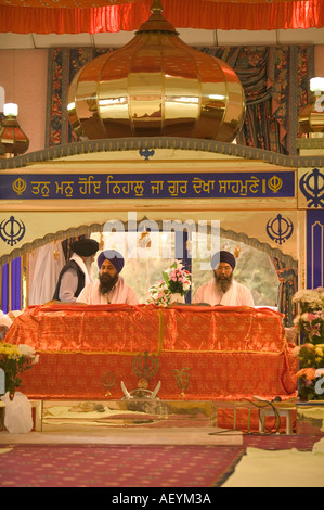 The Sikh Temple, Chapeltown, Leeds, UK Stock Photo - Alamy