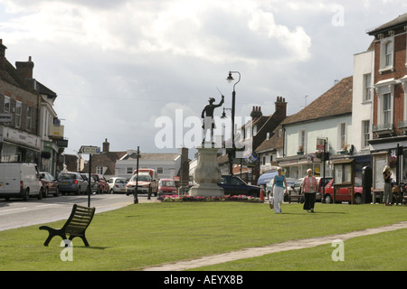 Westerham Kent UK 2005 Stock Photo - Alamy