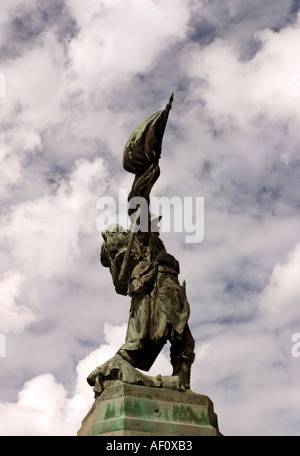 World War One memorial in Poperinge Belgium Stock Photo - Alamy