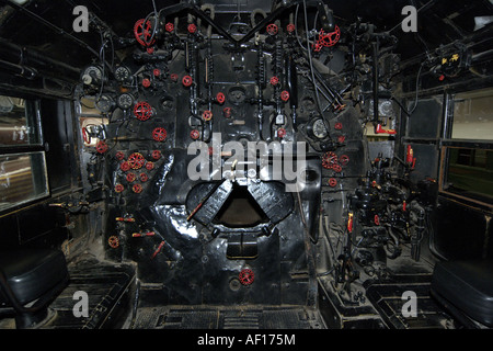The Union Pacific 4017 Big Boy train at the National railroad Museum ...