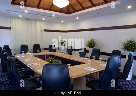 BANQUET HALL OF MASCOT HOTEL, KTDC, TRIVANDRUM Stock Photo - Alamy