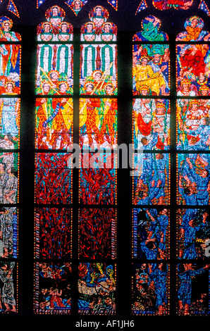 Window or windows, Prague, Czech Republic Stock Photo - Alamy
