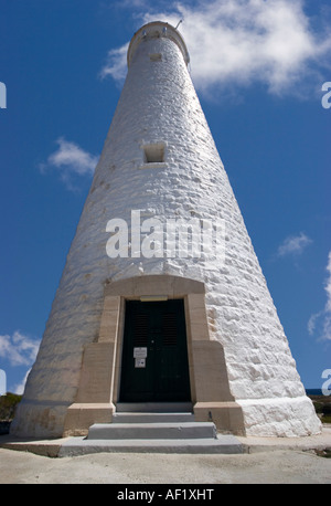 Wadjemup lighthouse, Rottnest Island, Western Australia Stock Photo - Alamy
