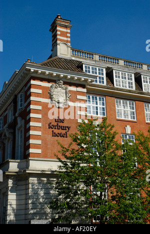 Exterior of the Forbury Hotel Reading Berkshire England Stock Photo - Alamy