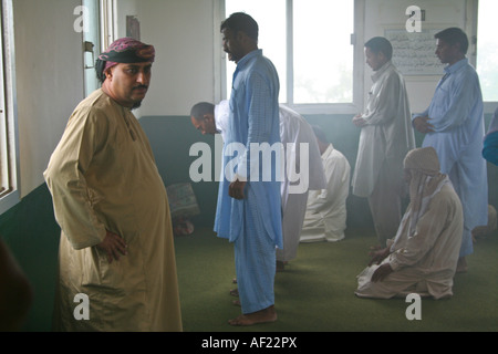 Arab Men Praying Tomb of Job During Kharif or Summer Monsoon Nabi Ayoub ...